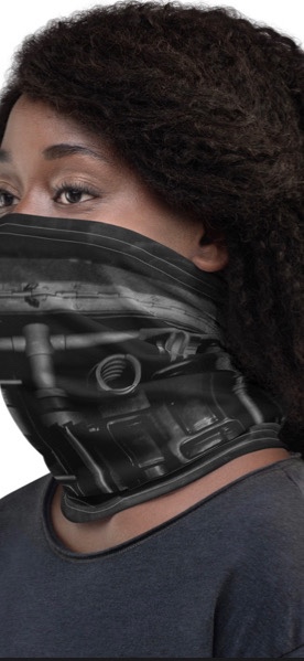 New mechanic masks – jaws_blake