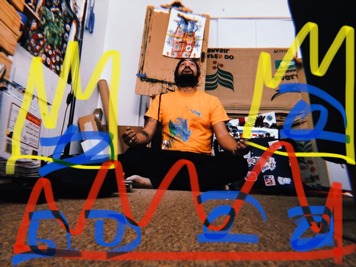 Meditation moments PFP – jaws_blake